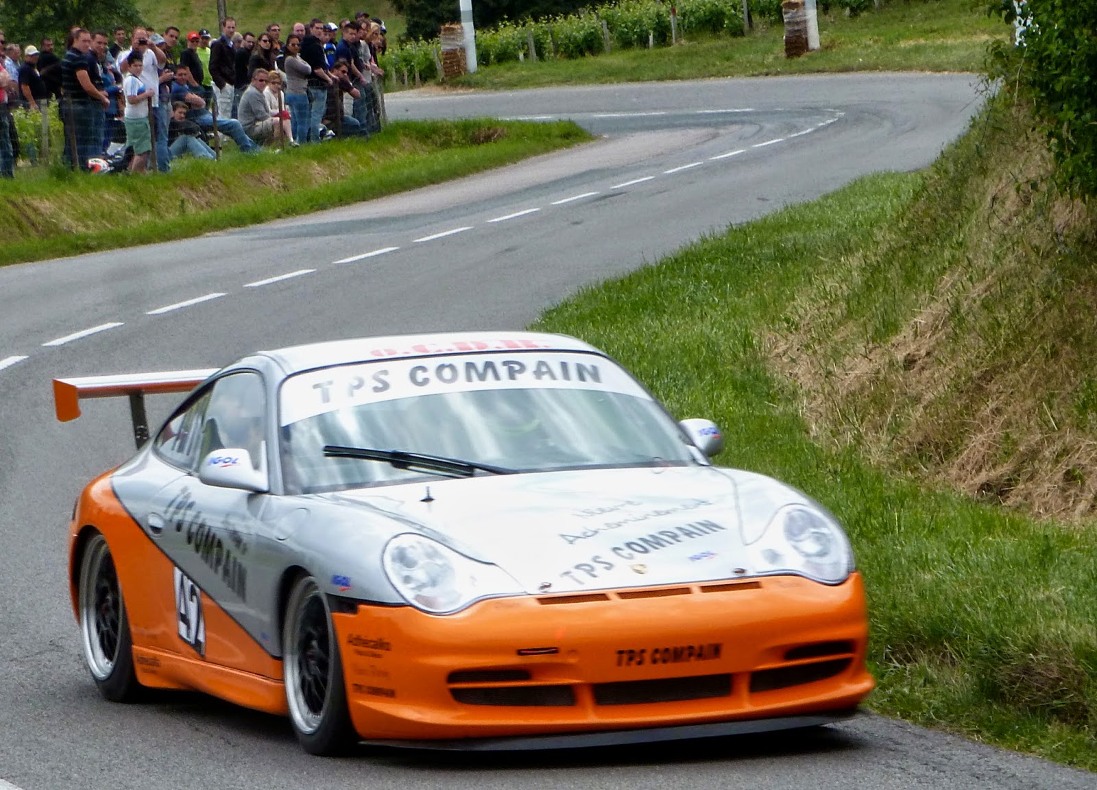 Rouen-les-AFX: COURSE DE COTE DE SANCERRE 2014
