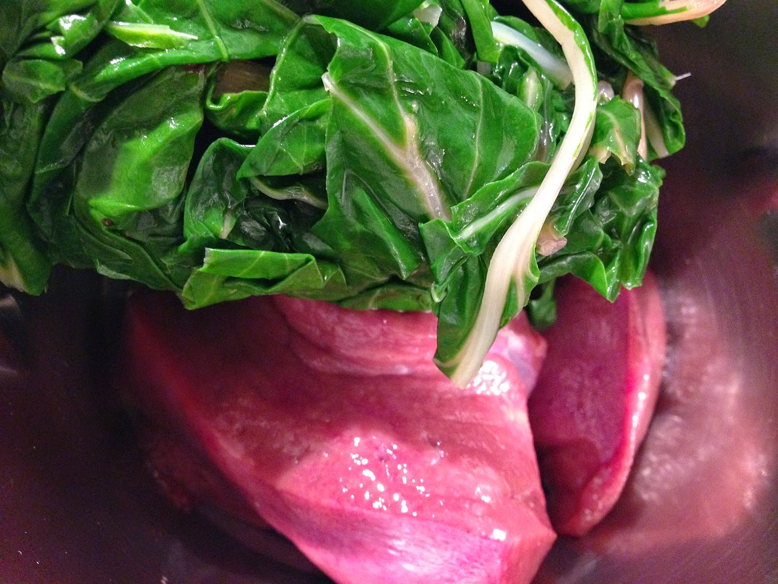 Bolli's Kitchen: Caillettes....