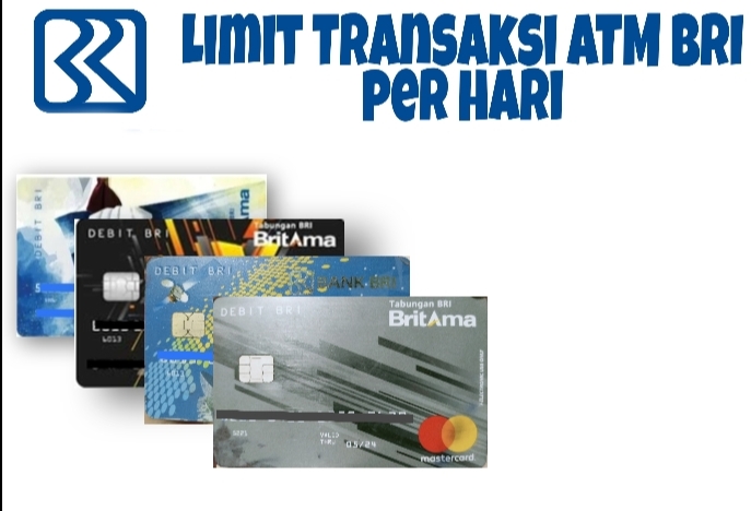 Batas Limit Transaksi ATM BRI Per Hari - Perempuan April