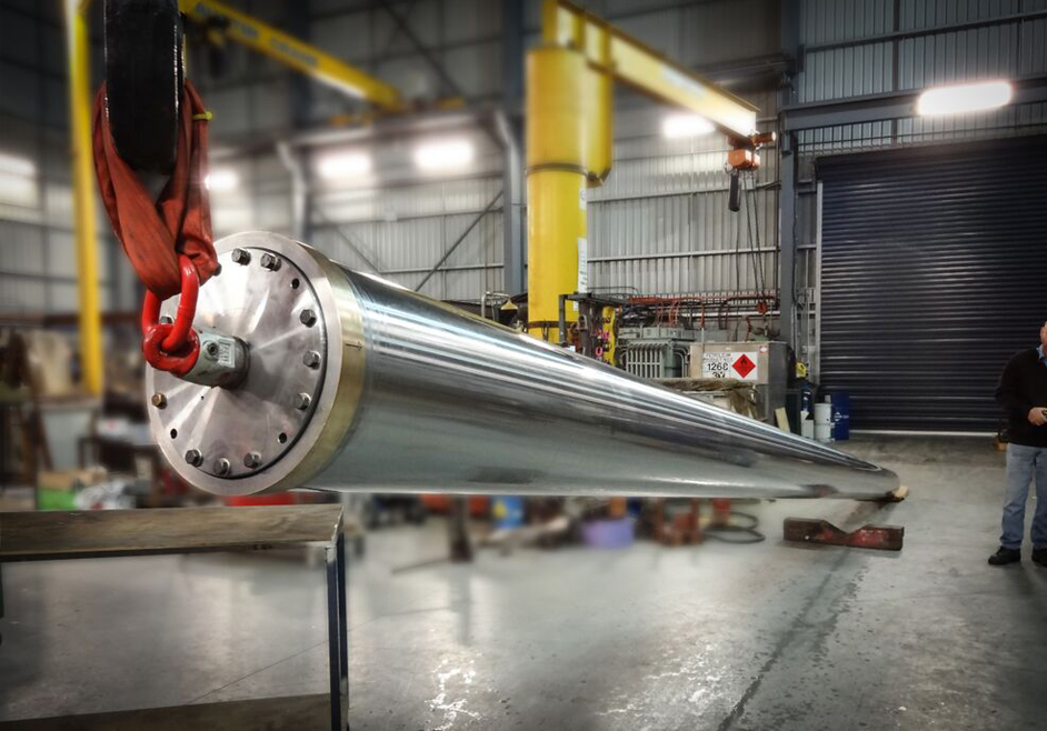 Hard Chrome Coating | Hard Chrome Process