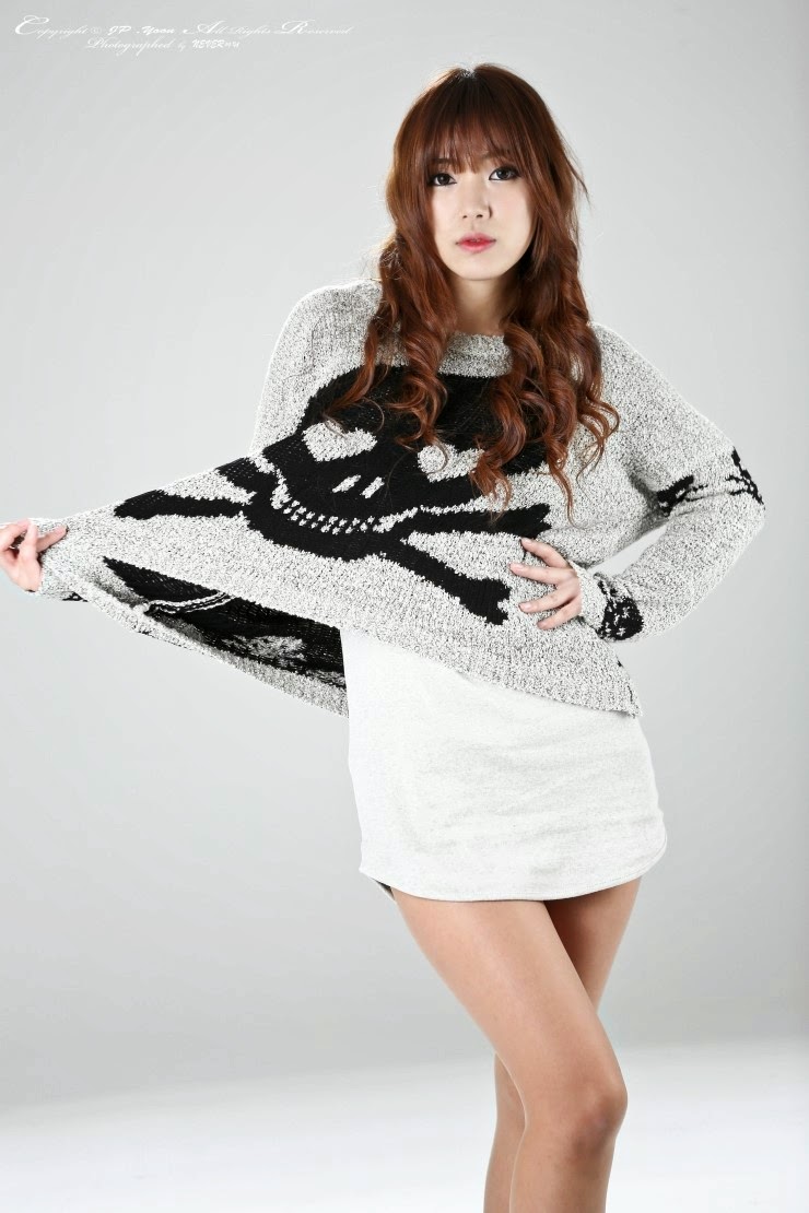 Cute Girl Korea: Collection Kim Mo Ah