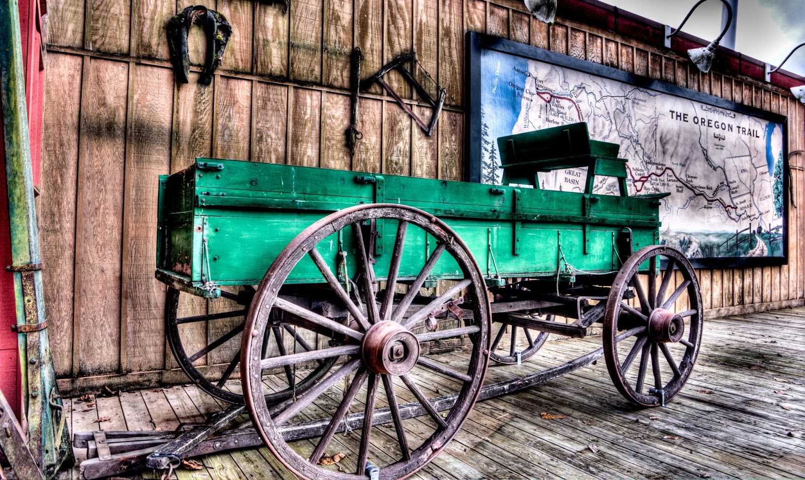 Thom Zehrfeld Photography : End Of The Oregon Trail
