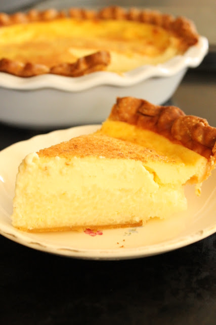 Life on Food: Easter Rice Pie