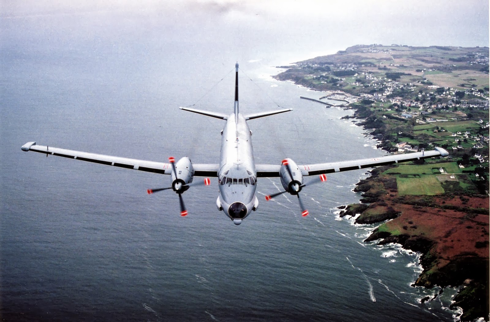 Naval Open Source INTelligence: Atlantique 2 upgrade contract signed