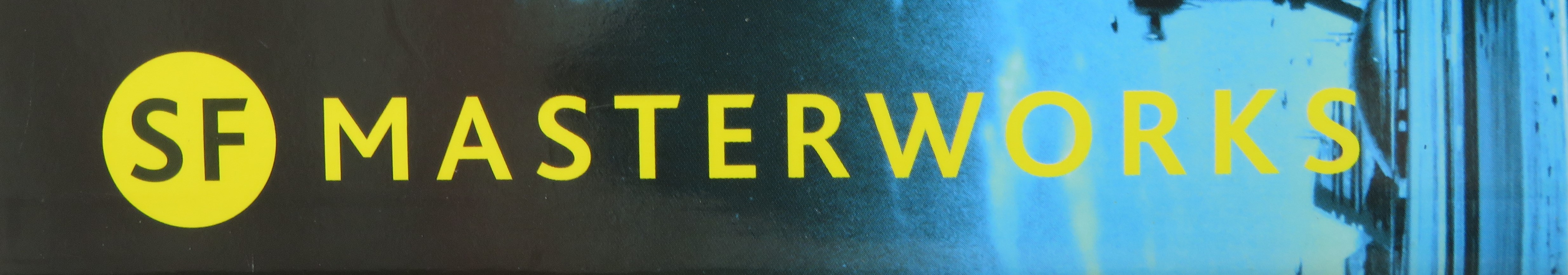 DickKöpfigSammeln: Gollancz: Masterworks & anderes