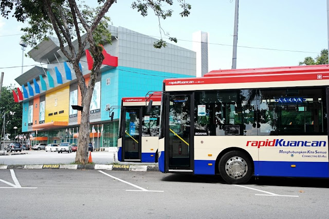 Pahang Travel Channel 彭亨旅游频道: Sungai Lembing Bus Timing 林明巴士时刻表