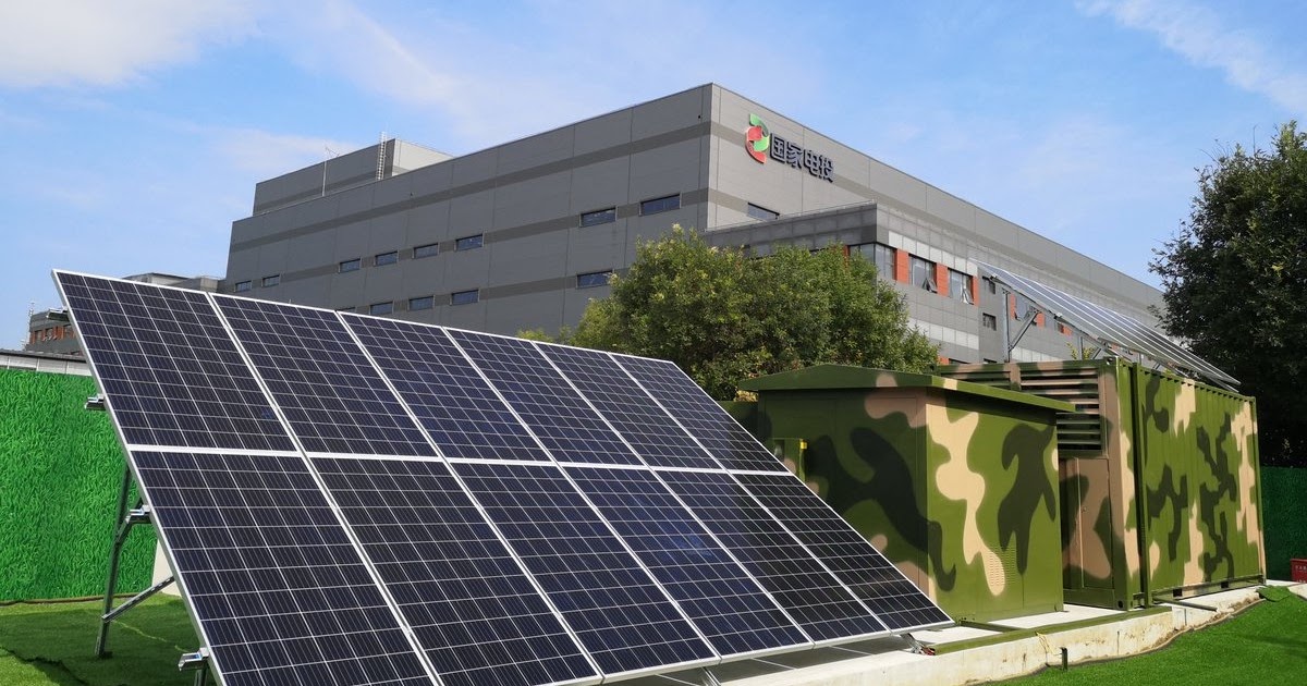 China Power adquiere Zuma Energía ~ NR - Noticias Renovables