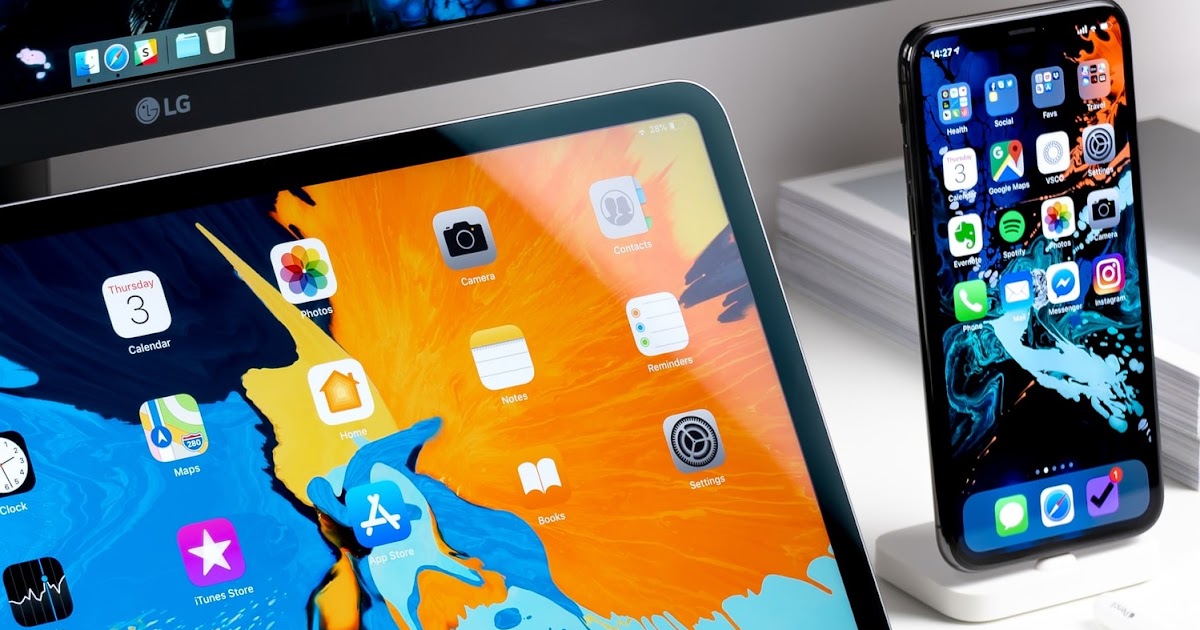 Daftar Layar iPhone dan iPad dengan Refresh Rate Tinggi | PUKEVA