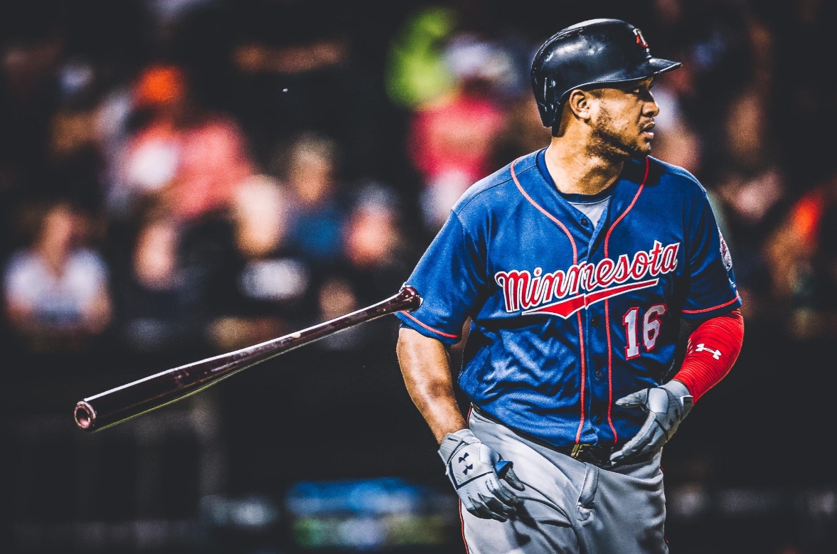 [MIN] 스쿱, 2홈런 게임 & 가버, 시즌 24호 홈런 영상 외 : MLBPARK