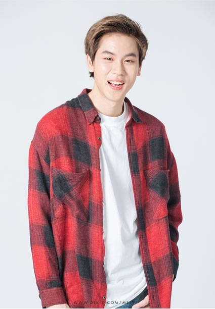 me wuv you: Prem Warut Chawalitrujiwong Profile and Facts