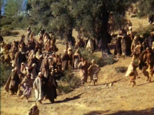 XarasEuaggelia: Ο ΙΗΣΟΥΣ ΑΠΟ ΤΗ ΝΑΖΑΡΕΤ (ΕΛΛΗΝ. ΥΠΟΤΙΤΛΟΙ)