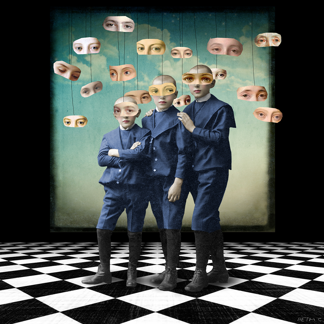 here on earth: bizarre