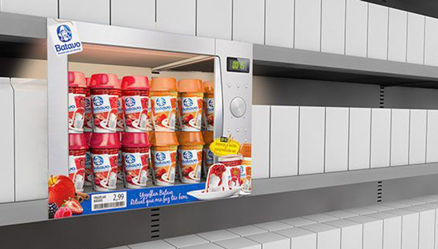 Material P.O.P | Filter Intellectual Property