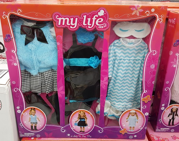 Living A Doll's Life : *In Store Report* My Life As....New Sets!!