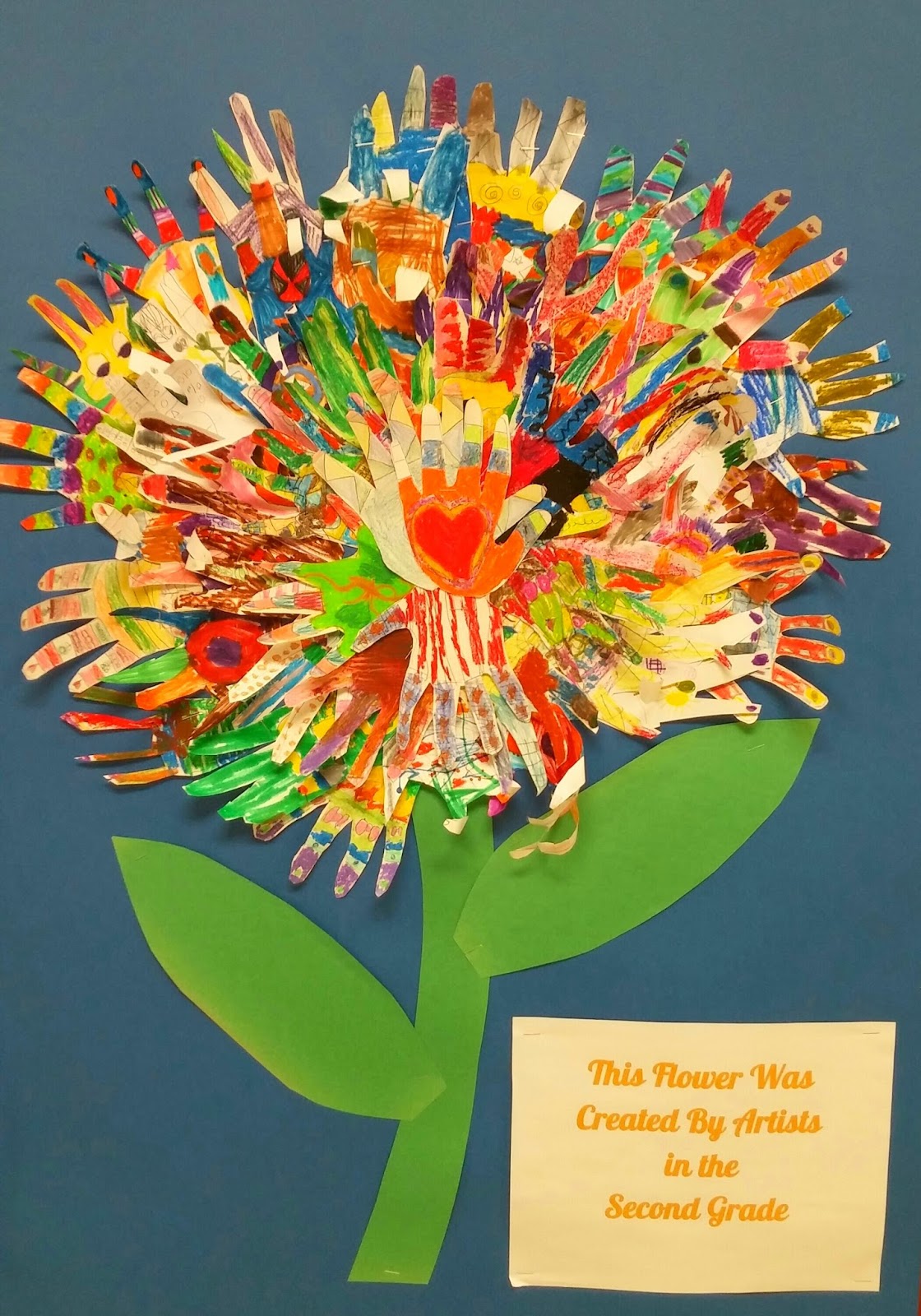 Lura A. White Elementary Visual Art Virtual Gallery