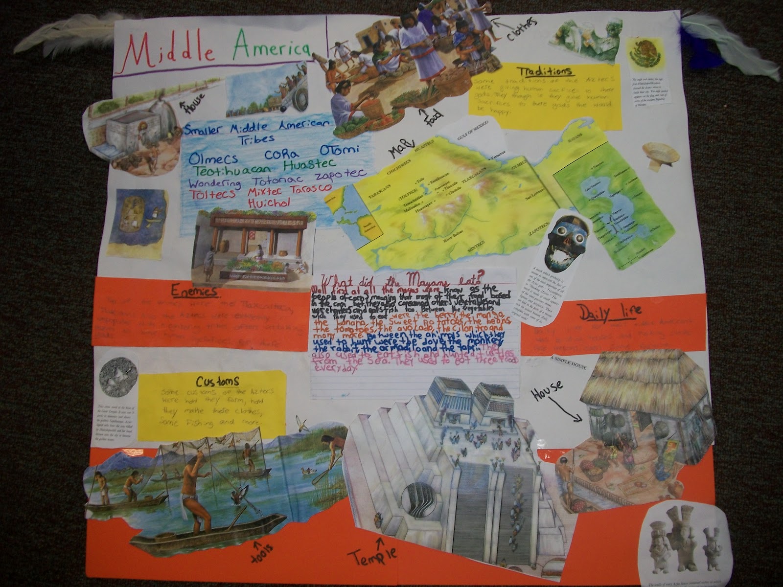 Teaching star students: Native Americans and a Bit of Theme