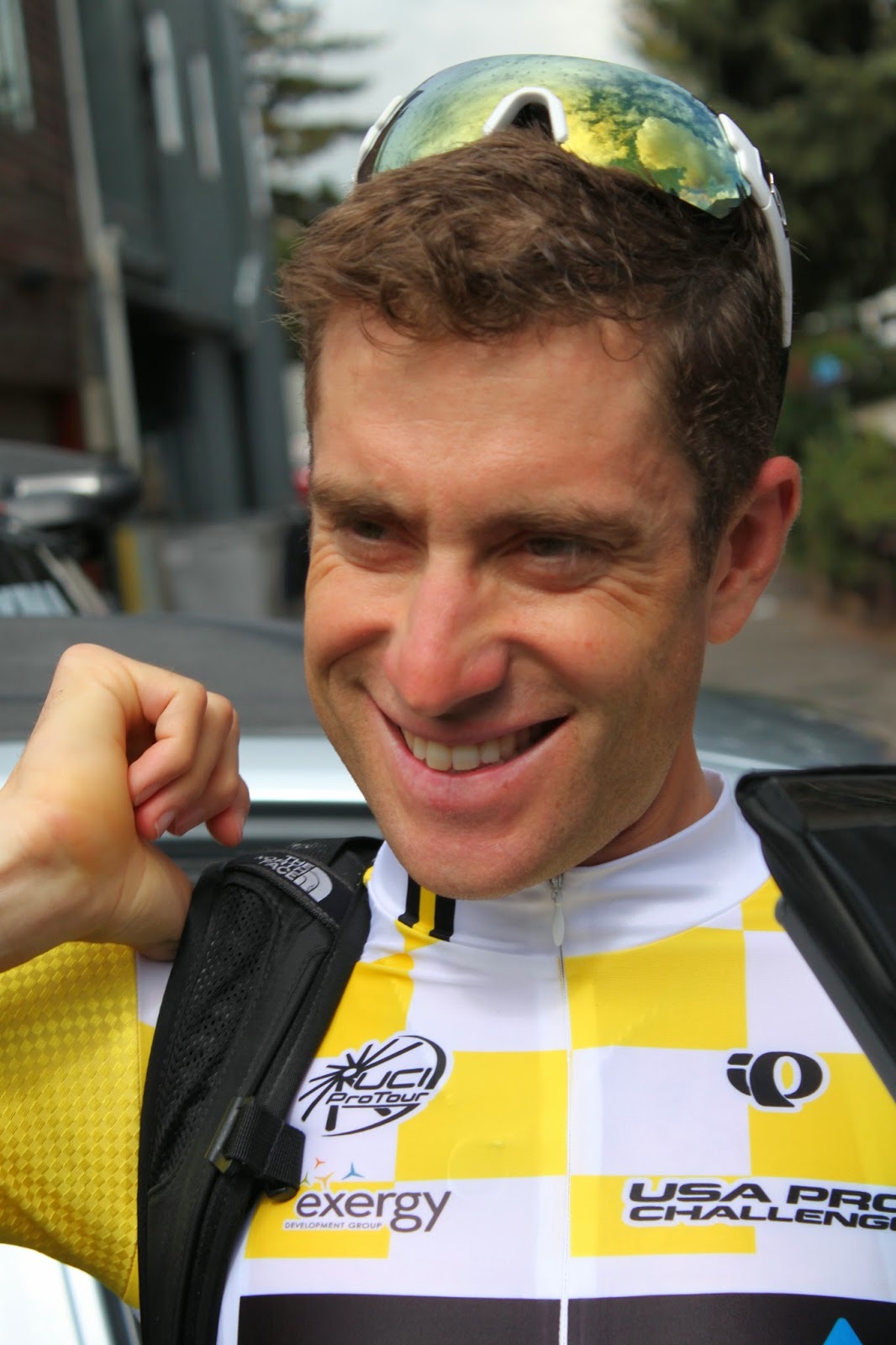 The American Voice in Cycling - Pedal Dancer®