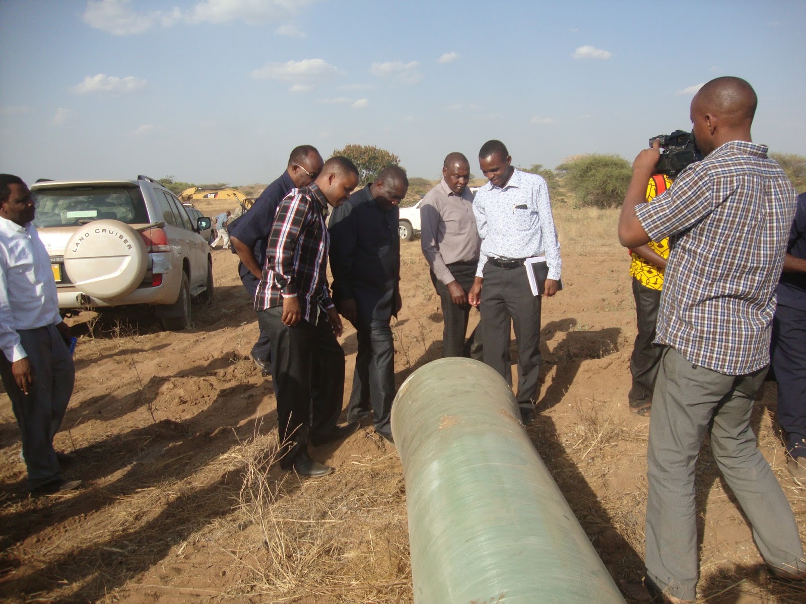 MAMLAKA YA USAMBAZAJI MAJI, KAHAMA NA SHINYANGA (KASHWASA) YAPONGEZWA ...