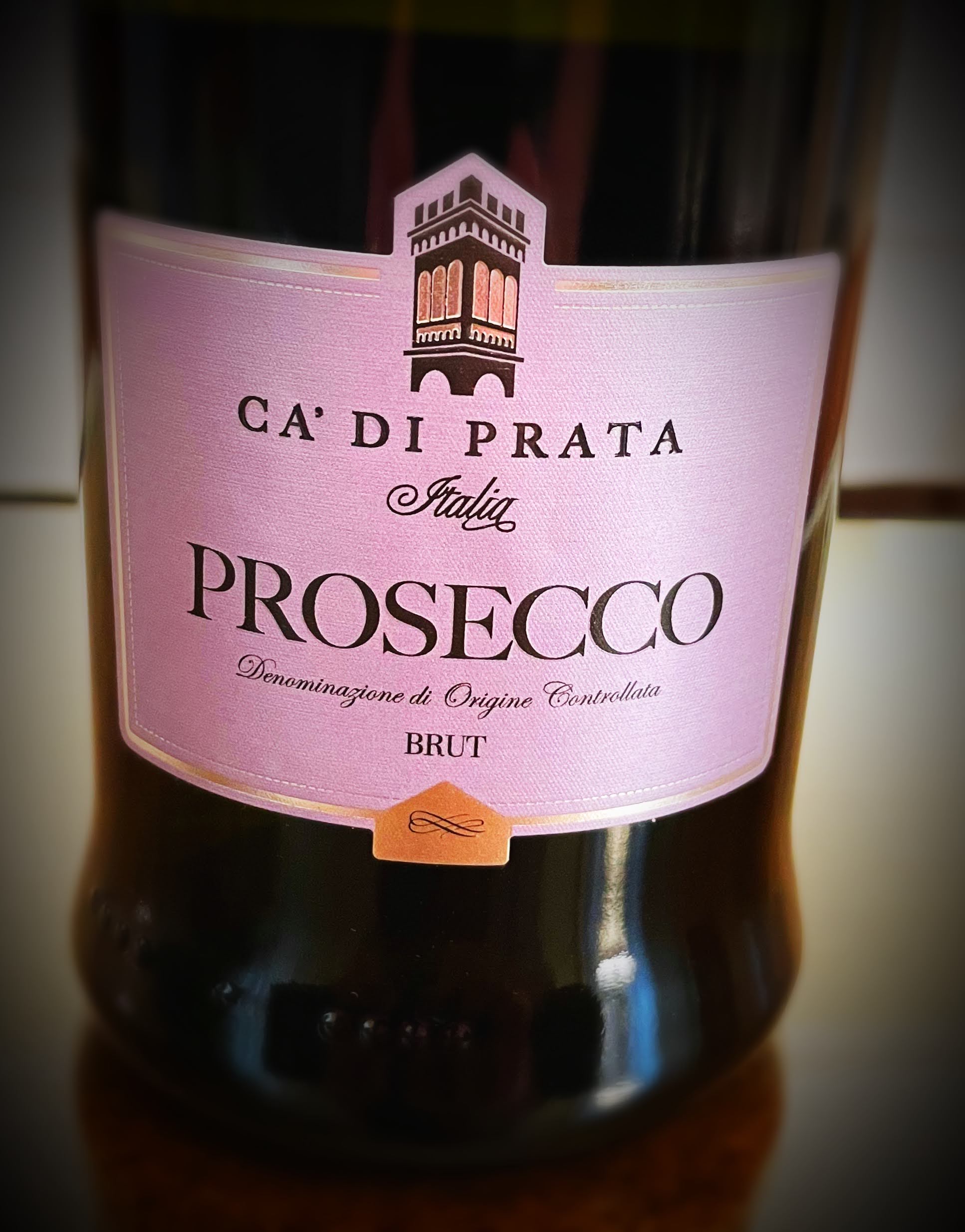 Now And Zin Wine: Three Proseccos