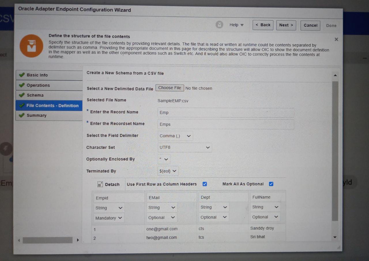 soalicious: OIC - Search Data from CSV file soalicious: OIC - Search Data from CSV file