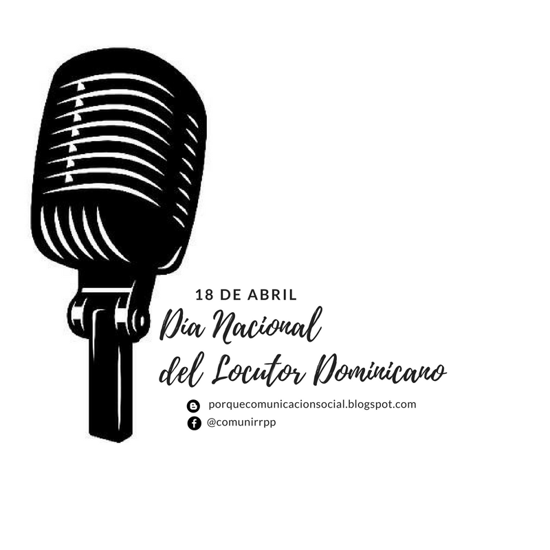 Día Nacional del Locutor