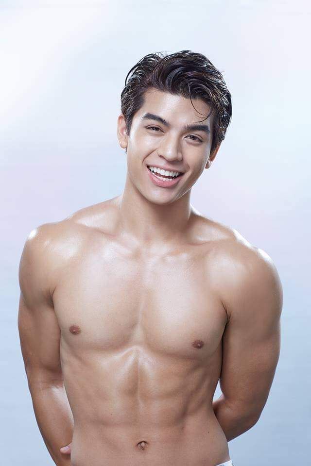 Profil dan Biodata Joss-Wayar Thailand Actor - Babysoo