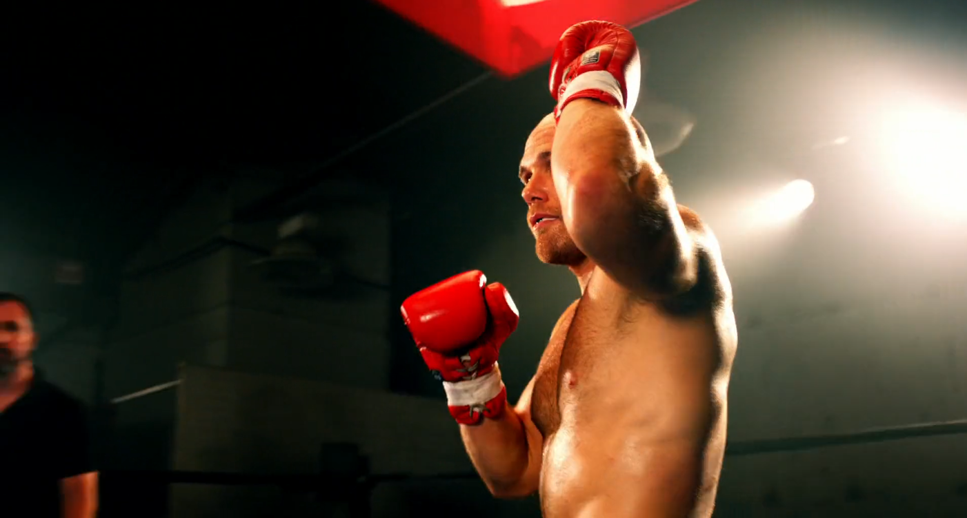 Nick Sasso in Haymaker (2021) ~ DC's Men of the Moment