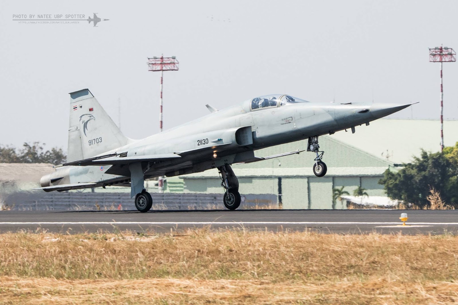 THAIDEFENSE-NEWS: Fighter Jet Pictures - Royal Thai Air Foerce