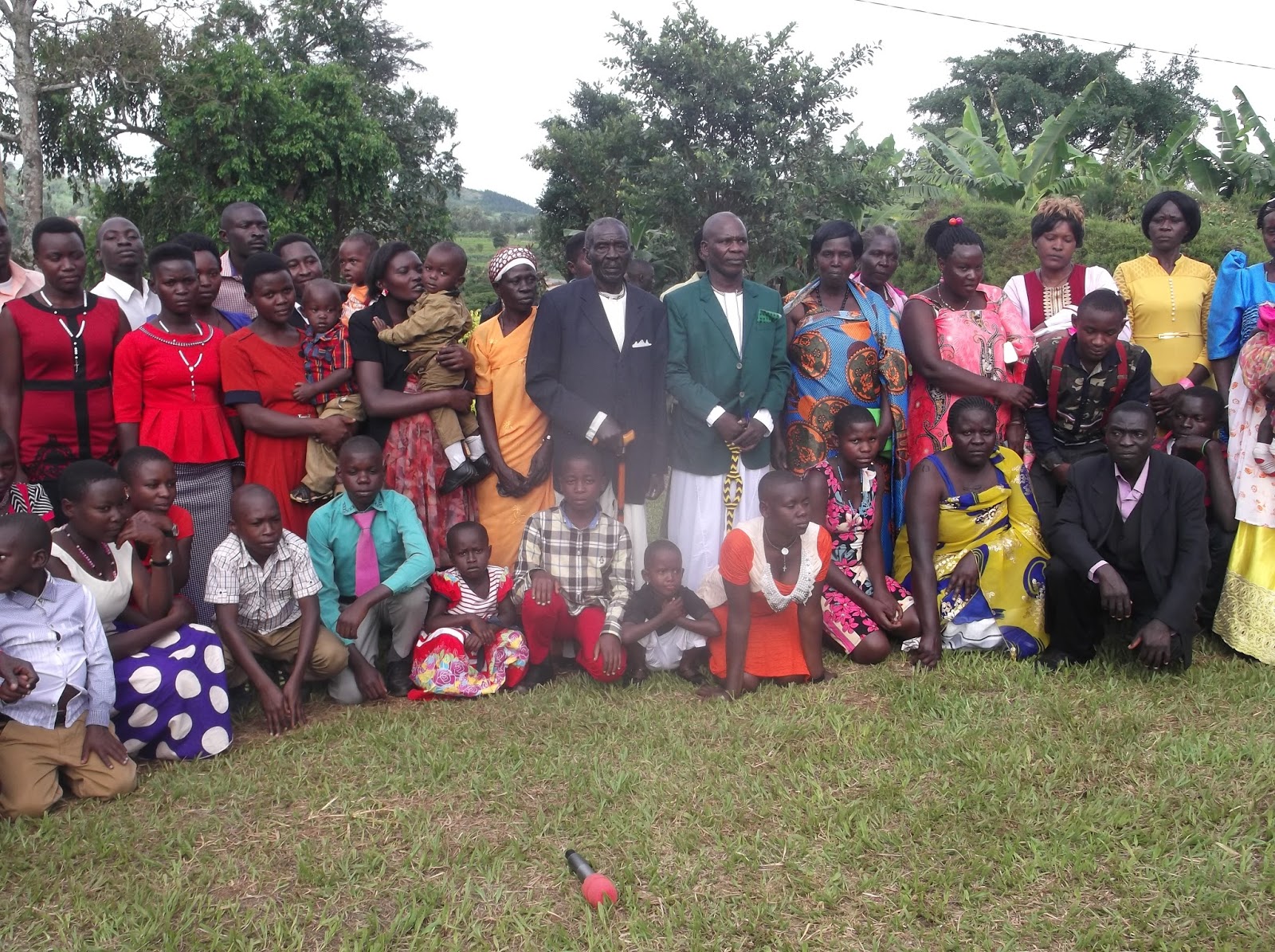 Engabu Za Tooro: Bafumambogo clan members launch an education fund for ...