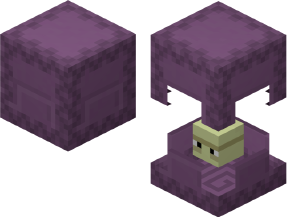 MINECRAFT INFORMACION.: El shulker