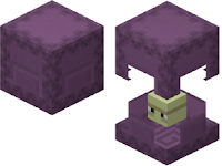 MINECRAFT INFORMACION.: El shulker