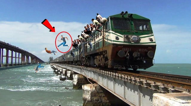 5 Most Dangerous Railway Tracks » Viral Buzz