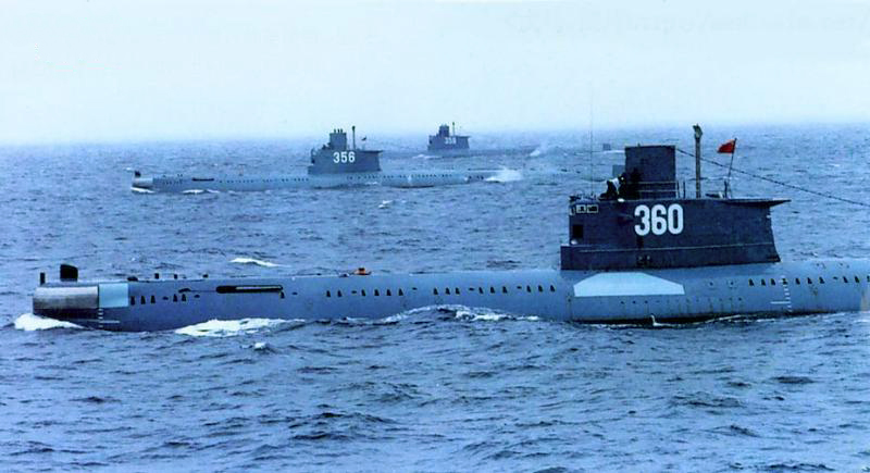 Top Worst Submarines Disasters in The World