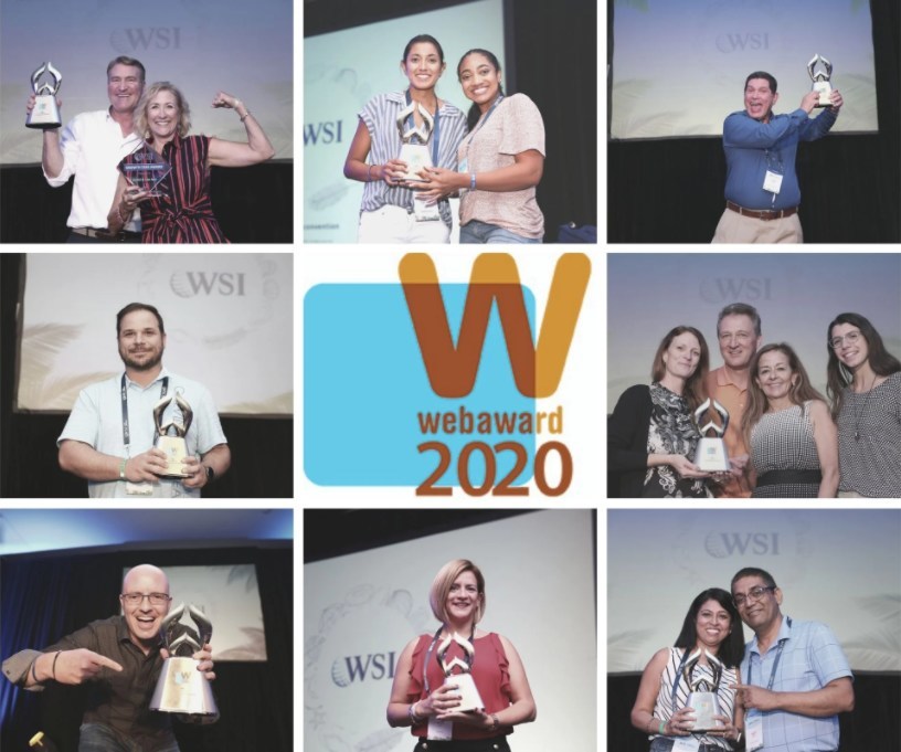 WSI was crowned with the coveted Top Agency Award by the Web Marketing ...
