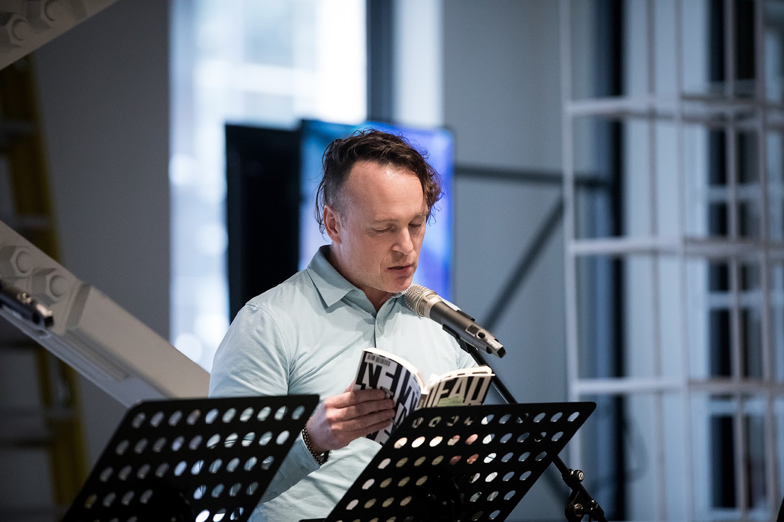 The Véhicule Press Blog: Resisting Canada Montreal Launch