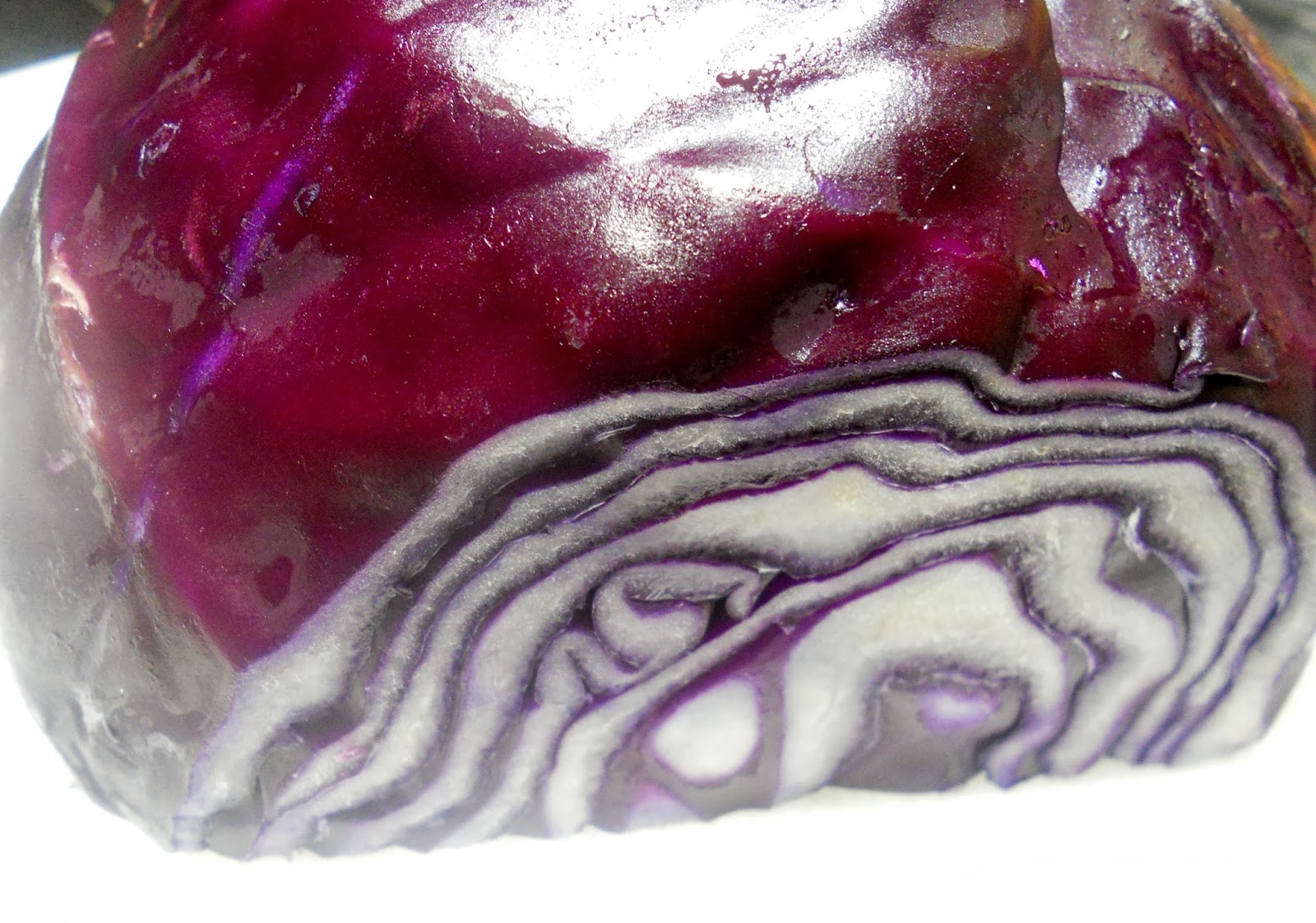 Ingredient of the Month 26: Red Cabbage