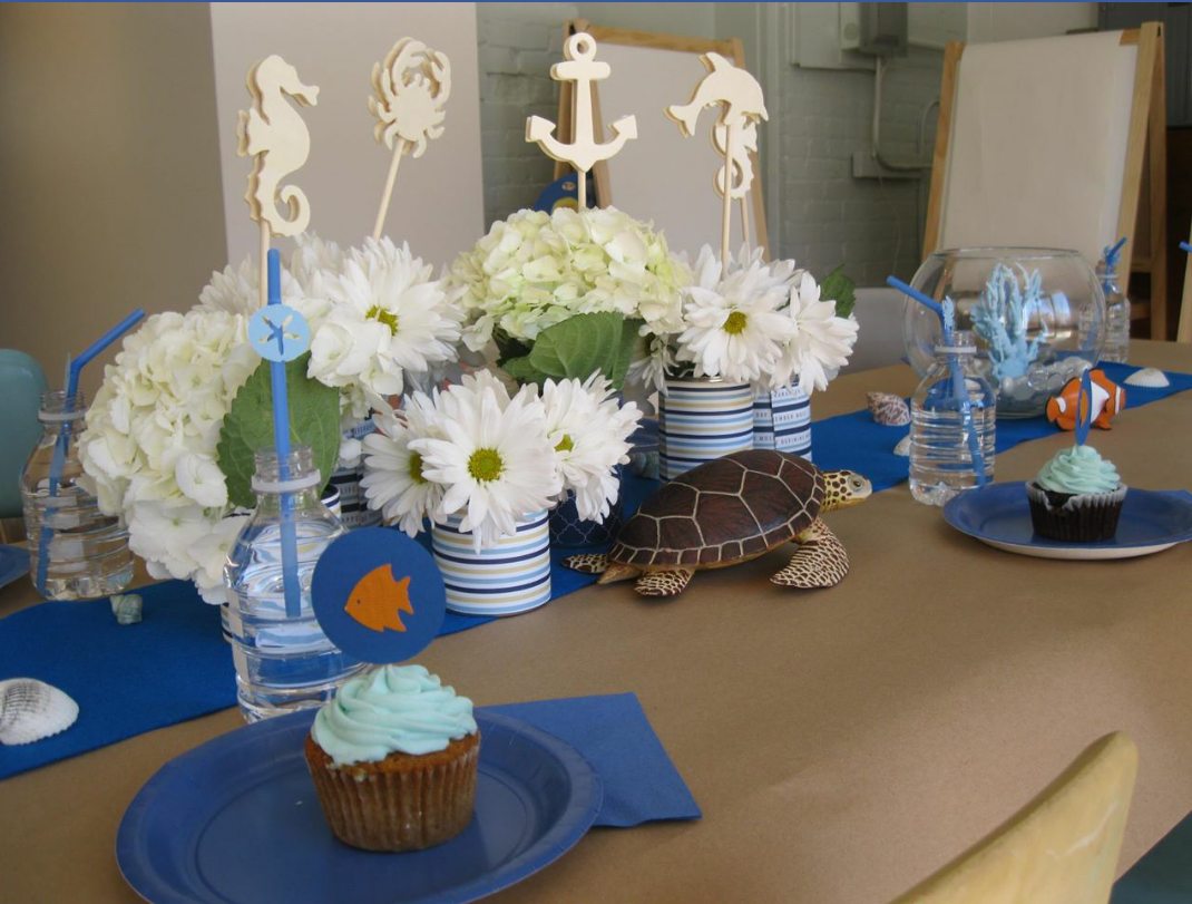 Whimsical Ways: Parties!