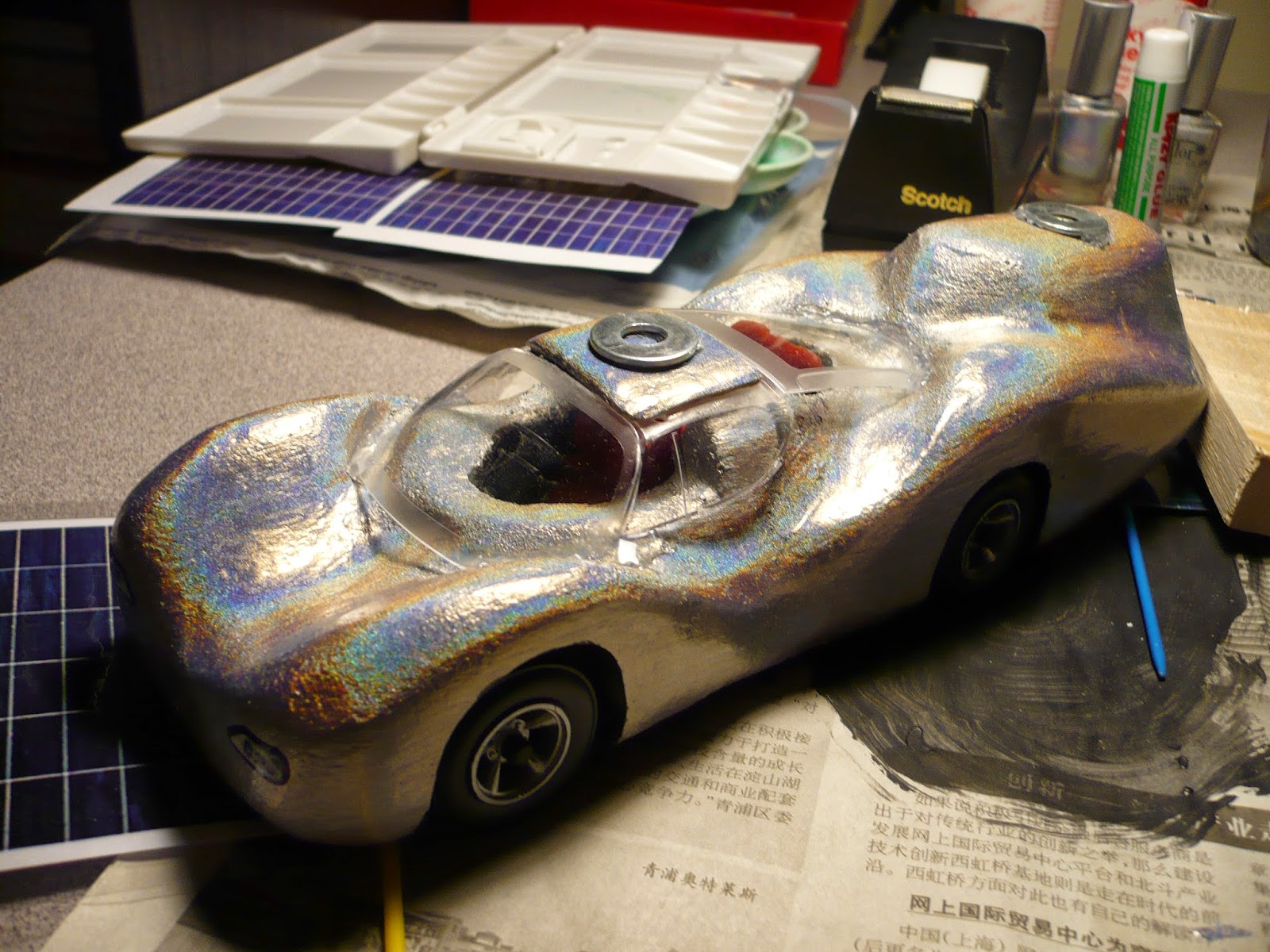 My Ephemeral Thoughts: TSA Transportation Modeling - Year Two!