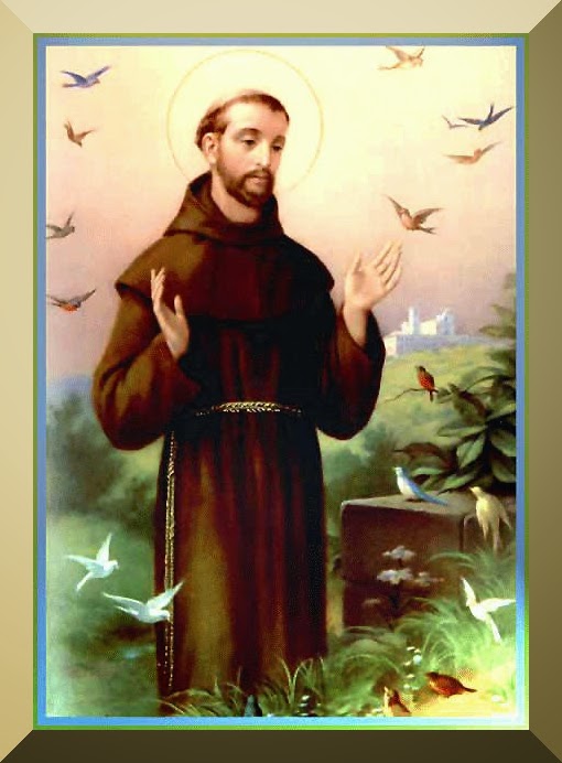 Saint Quote of the Day
