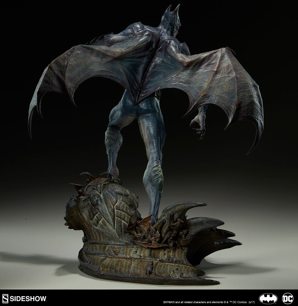 toyhaven: Sideshow Collectibles Gotham City Nightmare Collection 20 ...