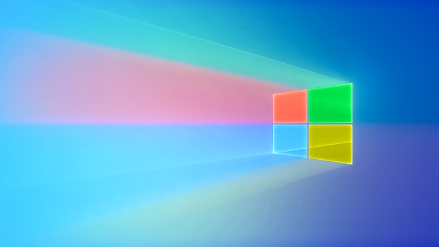 Mời Anh Em Tải Về Bộ Hình Nền Cửa Sổ đã được Biến Tấu Của Windows 10