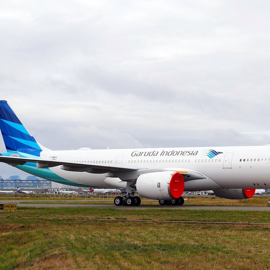 APA KABAR GARUDA INDONESIA? - Ingpo Trading