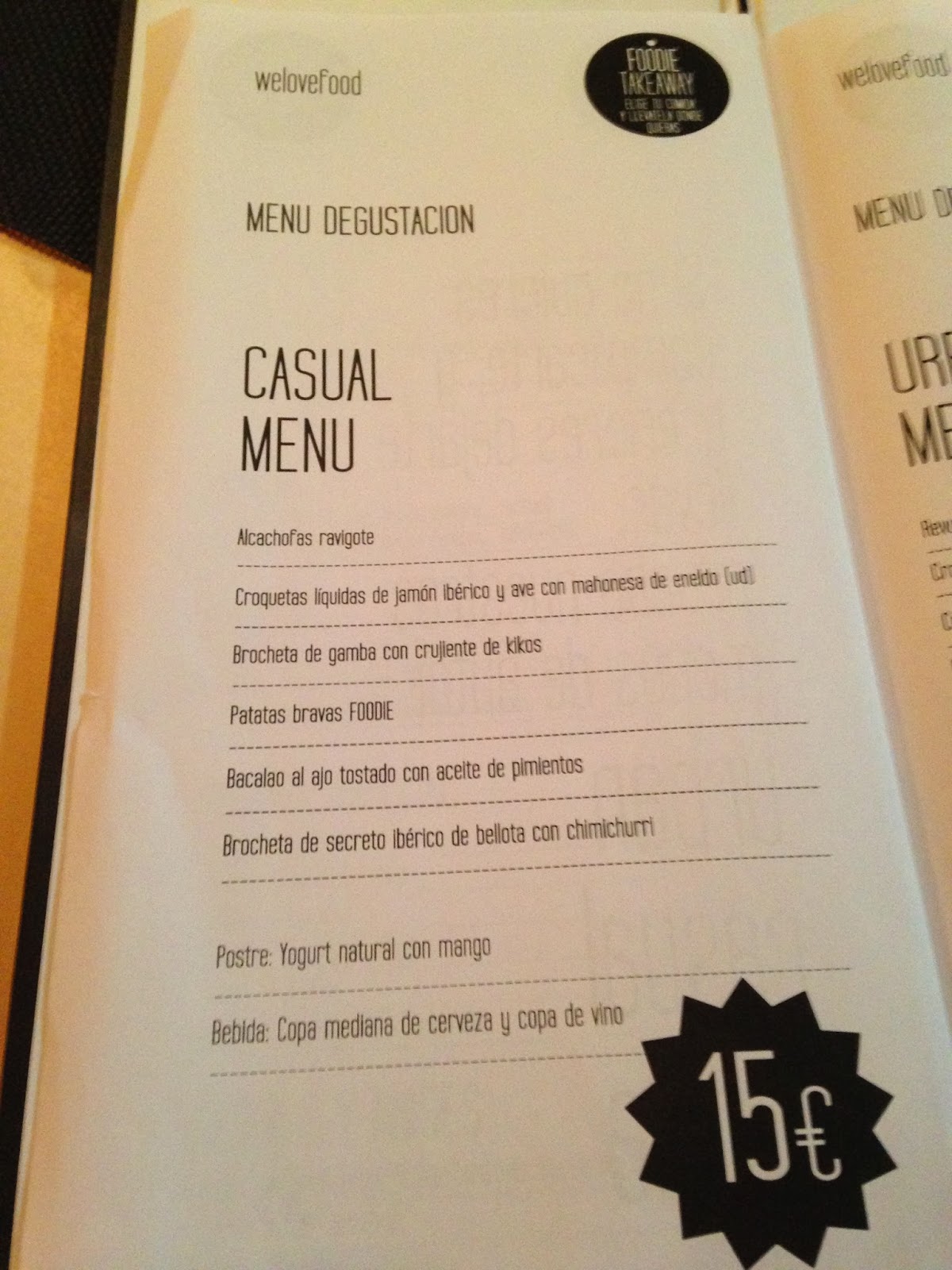 GastroMurcia: Foodie Gastrobar