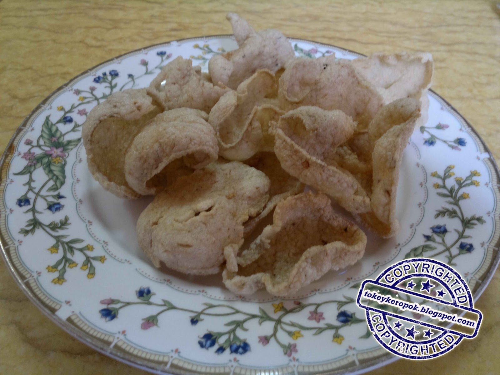 The Other Khairul: Beli Pelbagai Keropok Keping Segera Online.