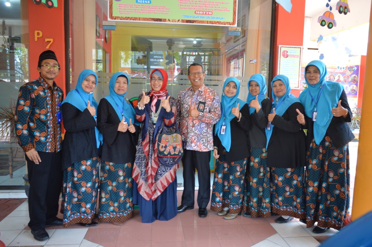 KB-BA-TPA "RESTU 2" MALANG: KASI Pendidikan RA Kementrian Agama RI Terpukau saat Berkunjung ke ...