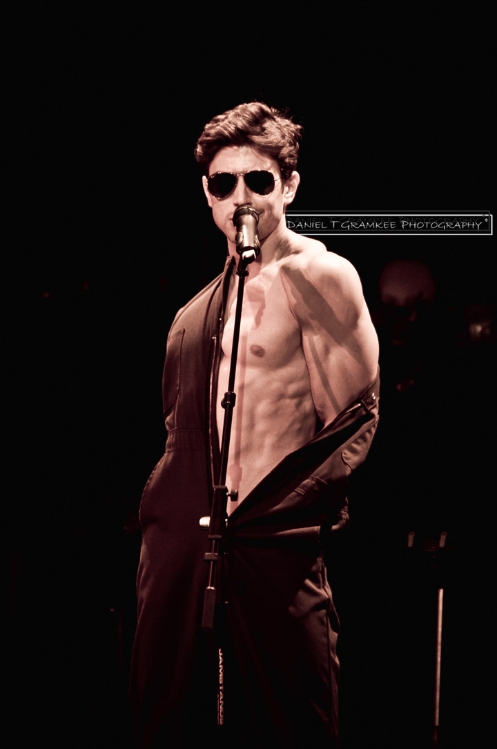 Daniel T Gramkee: Photographic Artist's Blog: The Skivvies strip down ...