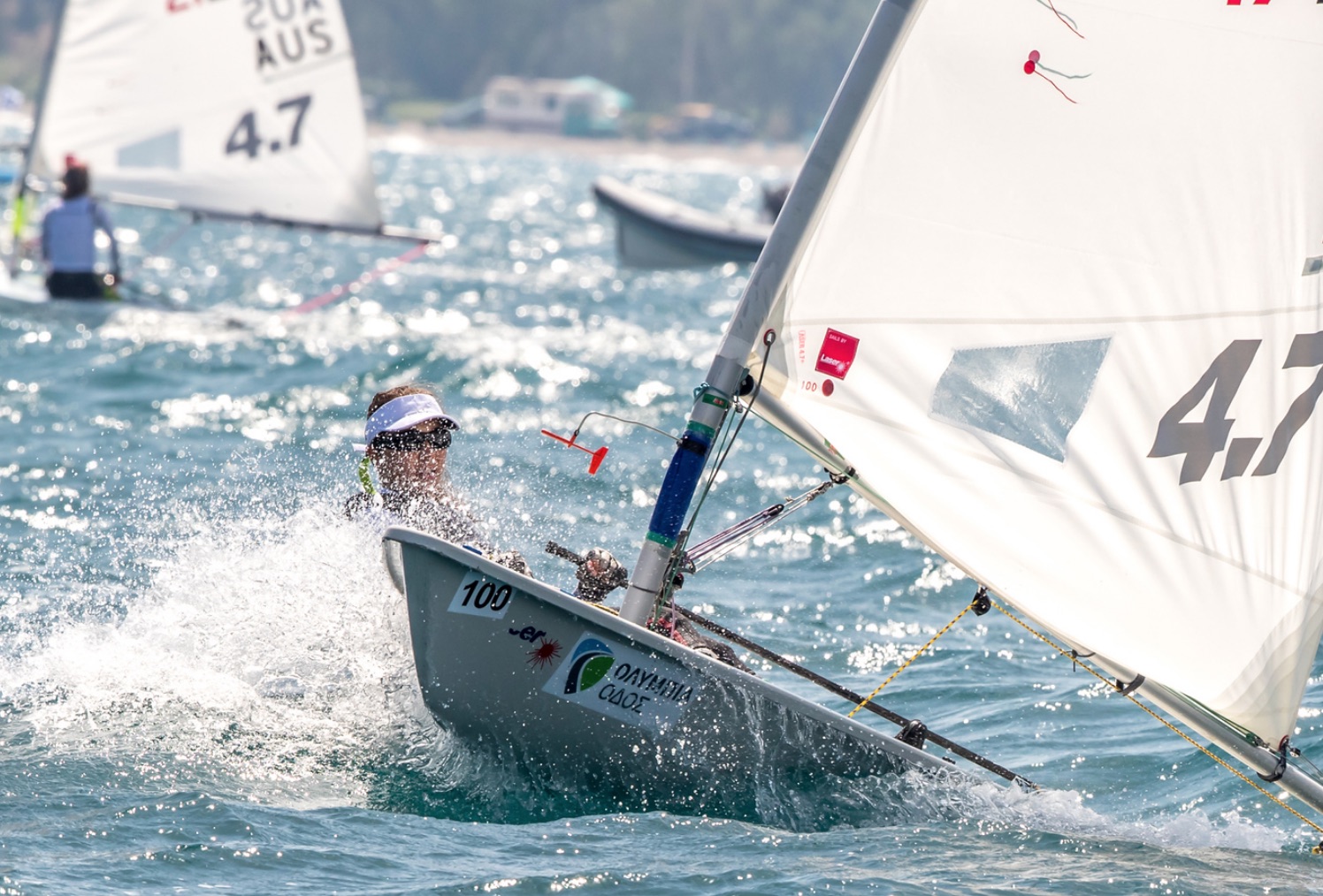 Laser 4.7 Going Strong in Australia and Florida