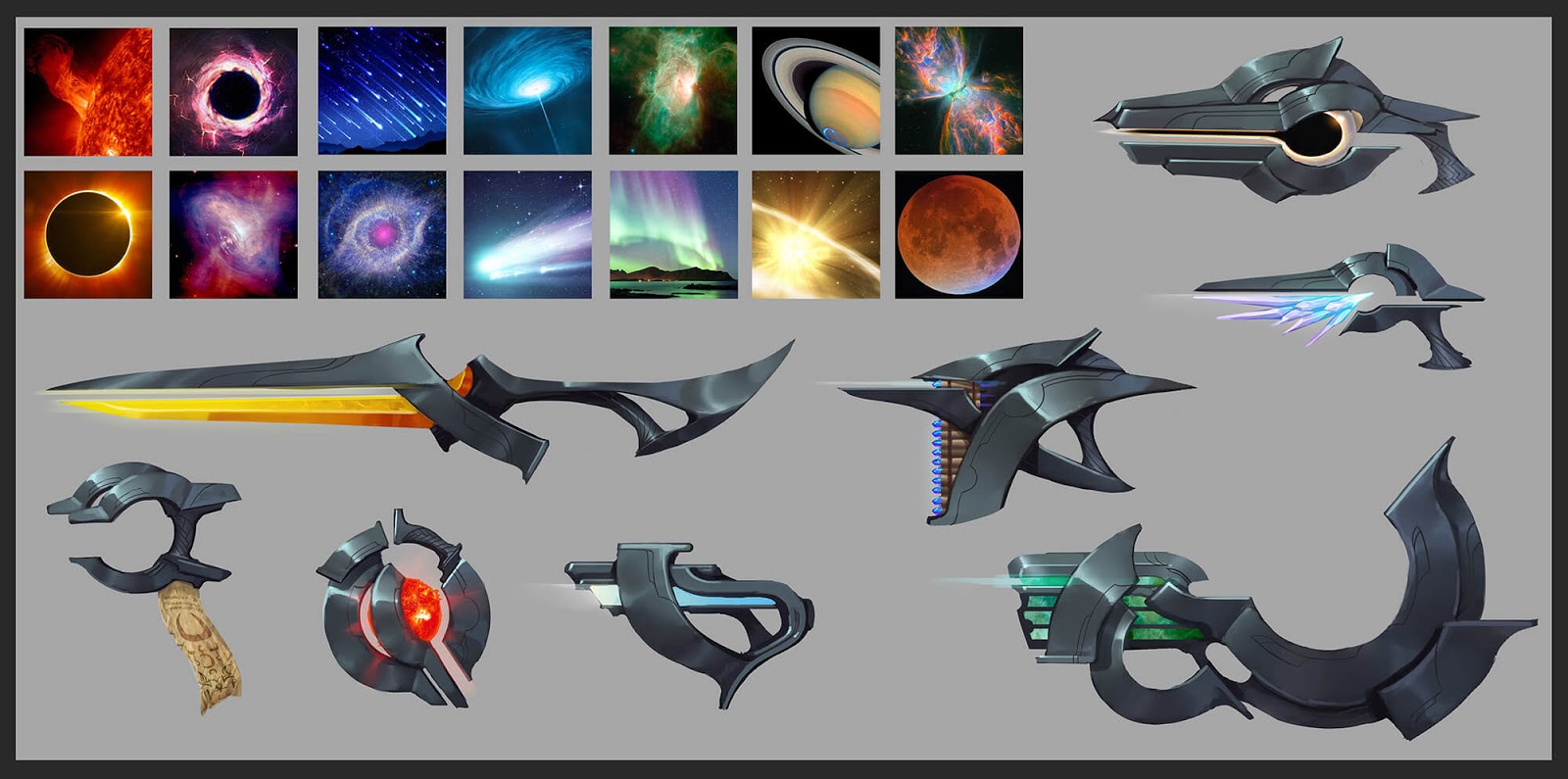 Surrender at 20: Aphelios, the Weapon of the Faithful - Champion ...