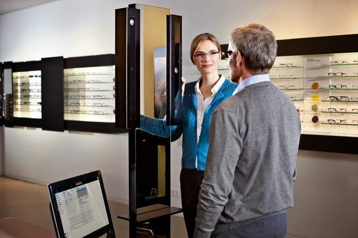 All Things Optical: Dispensing with an Optician