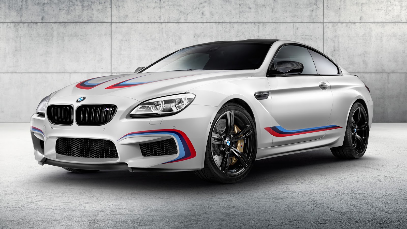 Más potente y exclusivo: BMW M6 Coupé Competition Edition : Autoblog ...